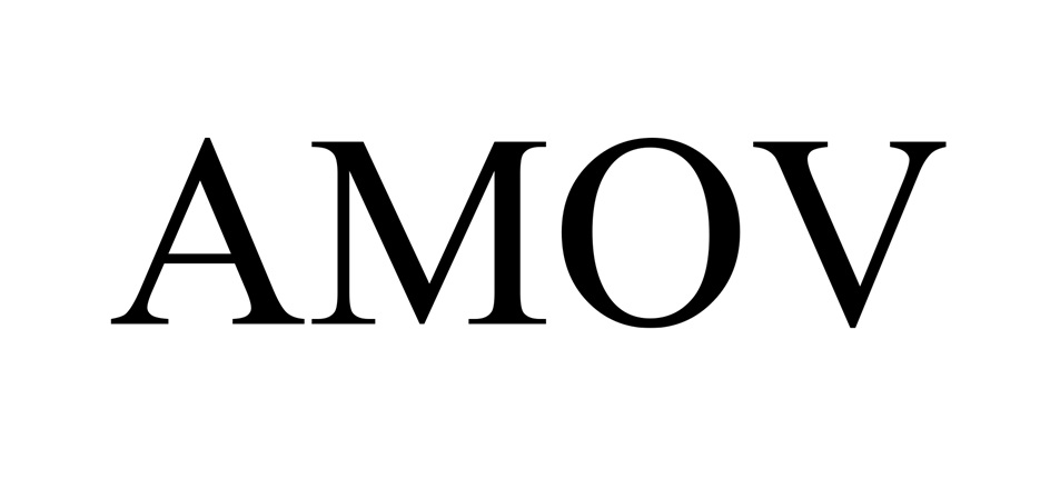 Товарный знак AMOV № 1100653 - дата регистрации 2025-04-01T00:00:00