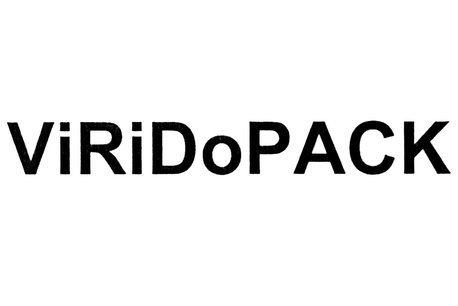 Товарный знак VIRIDOPACK № 699154 - дата регистрации 2019-02-18T00:00:00
