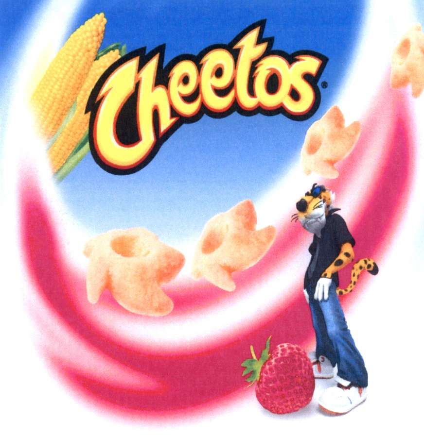 Cheetos Checkers