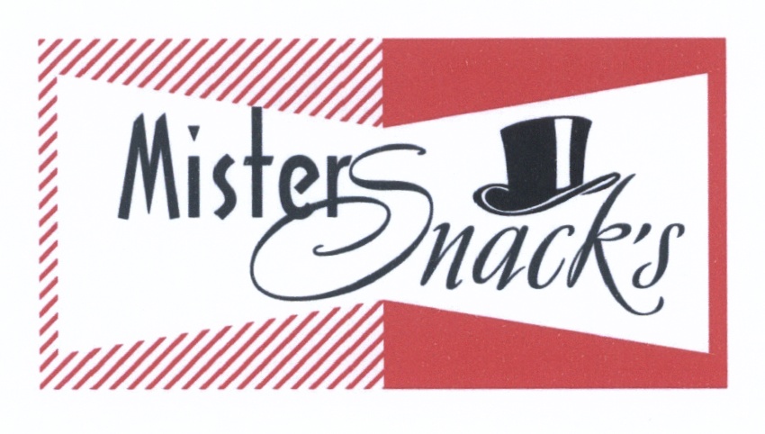 Товарный знак SNACK SNACKS SNACK SNACKS MISTER SNACK'S № 496840 - дата ...
